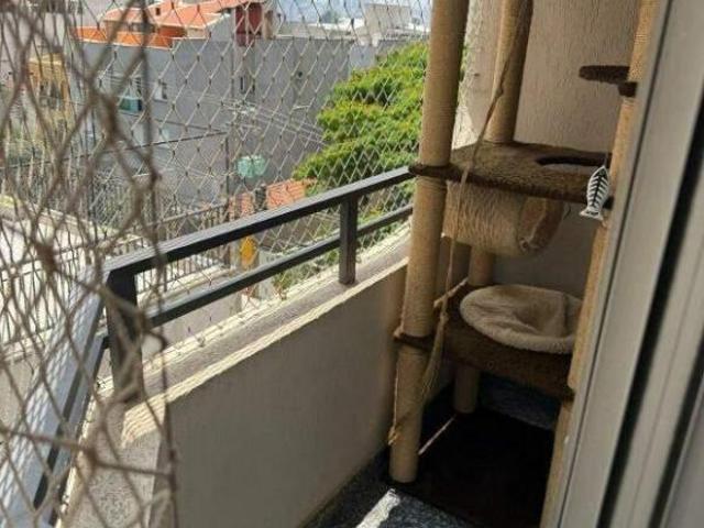 Apartamento à venda 3 quartos 2 suítes 2 vagas Campestre Santo André SP