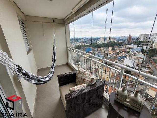 Apartamento à venda 3 quartos 2 suítes 2 vagas Centro Diadema SP