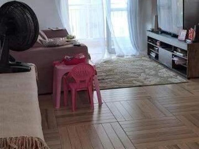 Apartamento à venda 3 quartos 2 suítes 2 vagas Centro Diadema SP