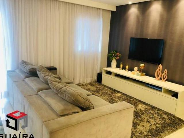 Apartamento à venda 3 quartos 2 suítes 2 vagas Centro São Bernardo do Campo SP