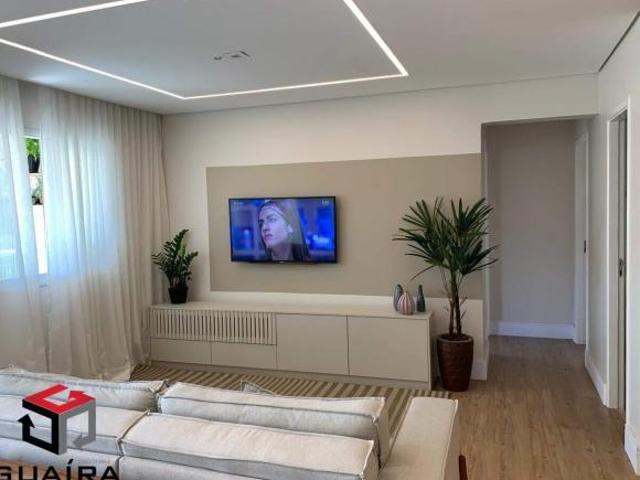 Apartamento à venda 3 quartos 2 suítes 2 vagas Centro São Bernardo do Campo SP