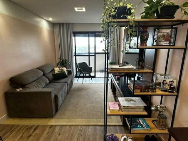 Apartamento à venda 3 quartos 2 suítes 2 vagas Centro São Bernardo do Campo SP