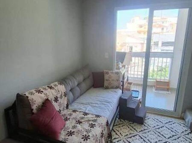Apartamento à venda 3 quartos 2 suítes 2 vagas Centro São Bernardo do Campo SP