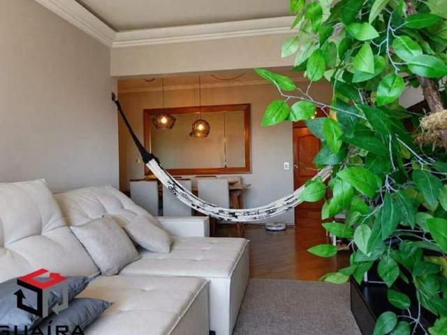 Apartamento à venda 3 quartos 2 suítes 2 vagas Centro São Bernardo do Campo SP