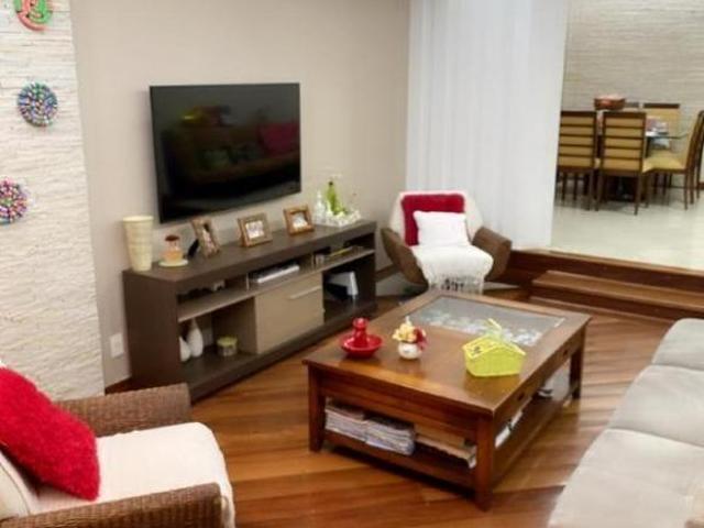 Apartamento à venda 3 quartos 2 suítes 2 vagas Centro São Bernardo do Campo SP