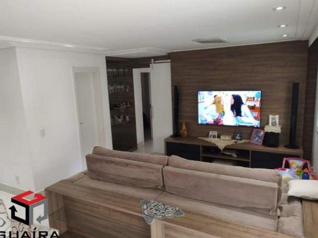 Apartamento à venda 3 quartos 2 suítes 2 vagas Centro São Bernardo do Campo SP