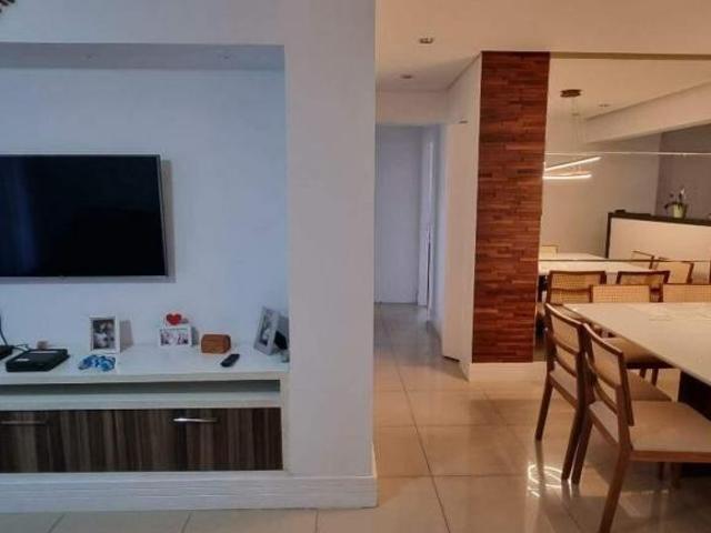Apartamento à venda 3 quartos 2 suítes 2 vagas Centro São Bernardo do Campo SP