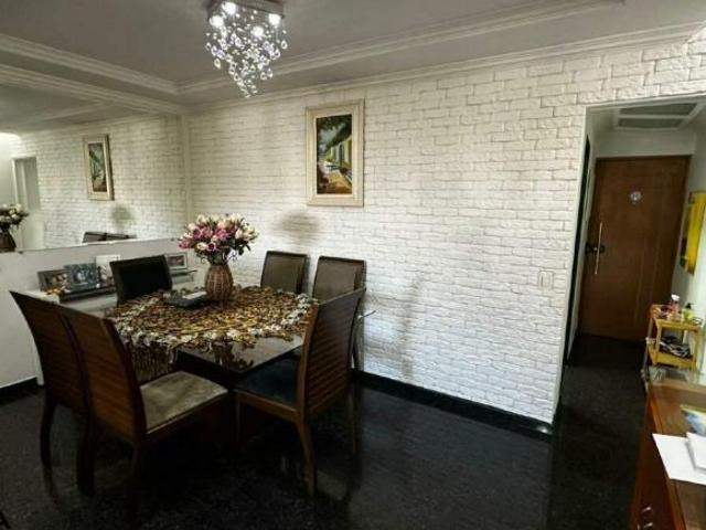 Apartamento à venda 3 quartos 2 suítes 2 vagas Chácara Inglesa São Bernardo do Campo SP