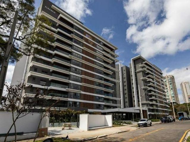 Apartamento à venda, 3 quartos, 2 suítes, 2 vagas, Ecoville Curitiba/PR