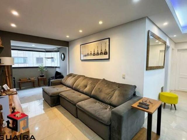 Apartamento à venda 3 quartos 2 suítes 2 vagas Gilda Santo André SP