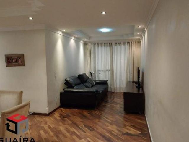 Apartamento à venda 3 quartos 2 suítes 2 vagas Gilda Santo André SP