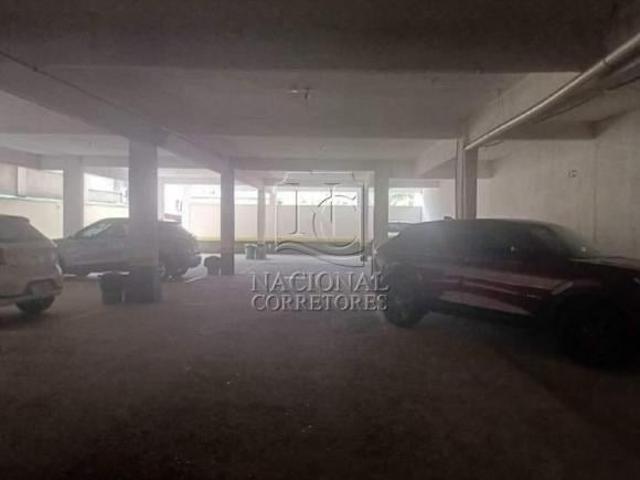 Apartamento à venda, 3 quartos, 2 suítes, 2 vagas, Jardim Bela Vista Santo André/SP