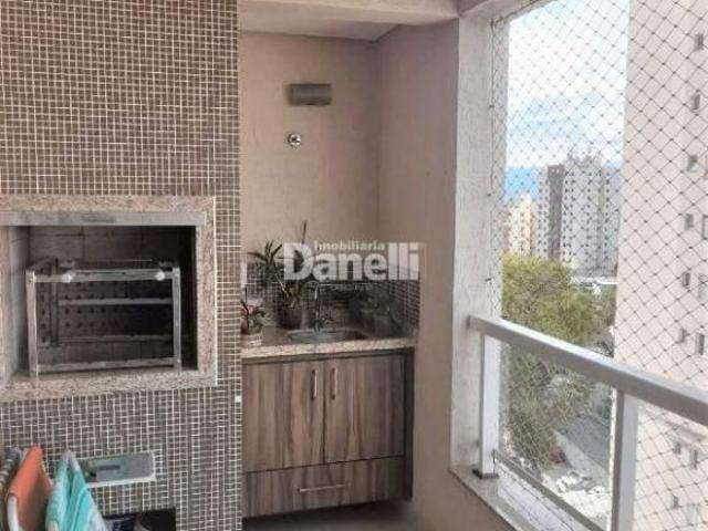 Apartamento à venda, 3 quartos, 2 suítes, 2 vagas, Jardim das Nações Taubaté/SP