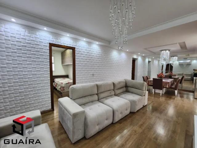 Apartamento à venda 3 quartos 2 suítes 2 vagas Lusitânia São Bernardo do Campo SP