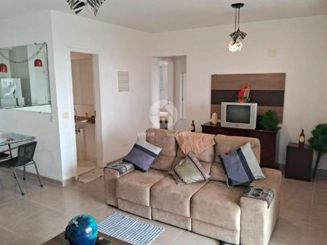 Apartamento à venda, 3 quartos, 2 suítes, 2 vagas, Ponta da Praia Santos/SP