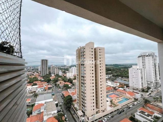 Apartamento à venda, 3 quartos, 2 suítes, 2 vagas, São Judas Piracicaba/SP
