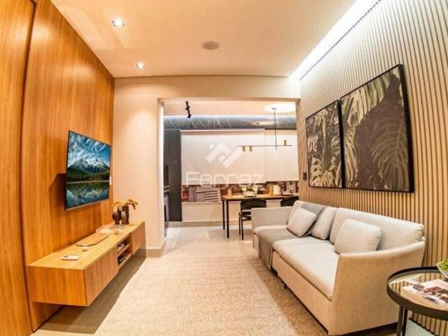 Apartamento à venda, 3 quartos, 2 suítes, 2 vagas, Santa Mônica Uberlândia/MG