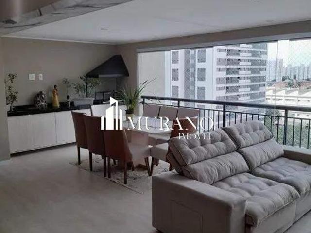Apartamento à venda, 3 quartos, 2 suítes, 2 vagas, Tatuapé São Paulo/SP