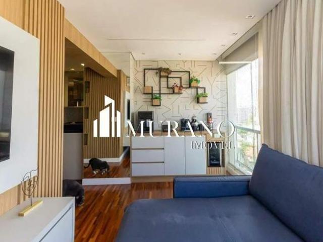 Apartamento à venda, 3 quartos, 2 suítes, 2 vagas, Tatuapé São Paulo/SP