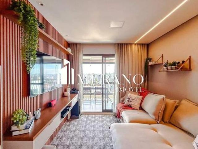 Apartamento à venda, 3 quartos, 2 suítes, 2 vagas, Tatuapé São Paulo/SP