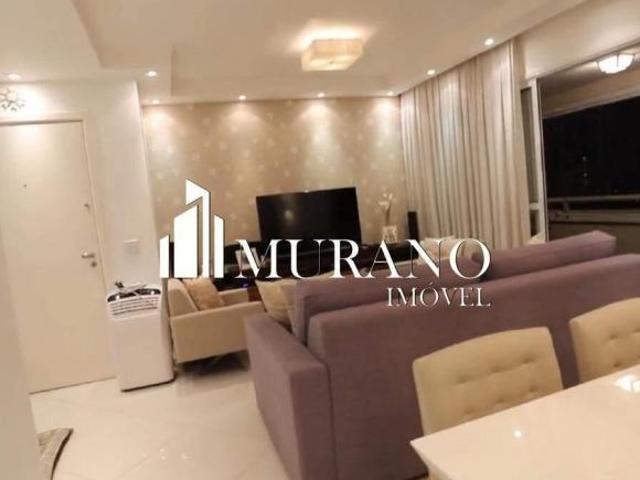 Apartamento à venda, 3 quartos, 2 suítes, 2 vagas, Tatuapé São Paulo/SP