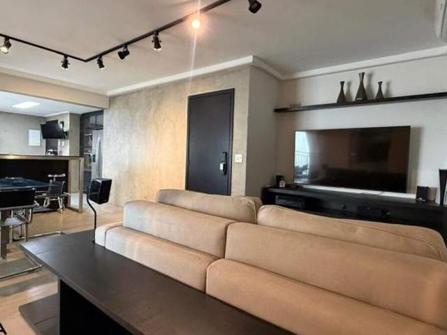 Apartamento à venda 3 quartos 2 suítes 2 vagas Valparaíso Santo André SP