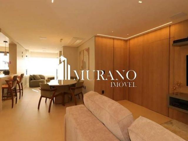 Apartamento à venda, 3 quartos, 2 suítes, 2 vagas, Vila Bastos Santo André/SP