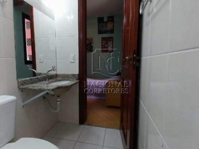 Apartamento à venda, 3 quartos, 2 suítes, 2 vagas, Vila Gilda Santo André/SP