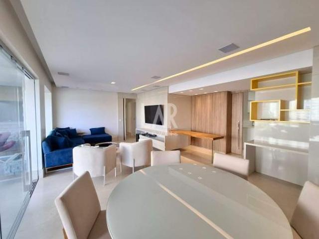 Apartamento à venda, 3 quartos, 2 suítes, 2 vagas, Vila da Serra Nova Lima/MG