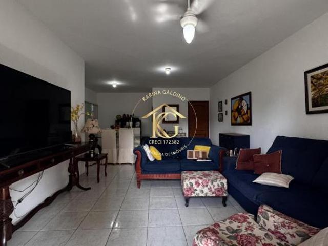 Apartamento à venda 3 quartos 2 suítes 3 sacadas vista livre Canto do Forte PG