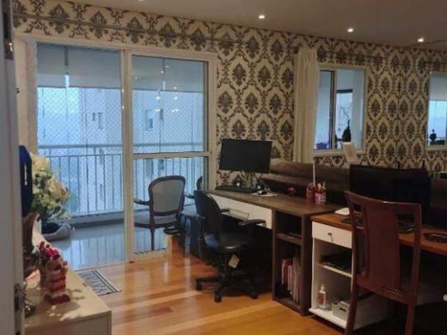 Apartamento à venda 3 quartos 2 suítes 3 vagas Centro São Bernardo do Campo SP