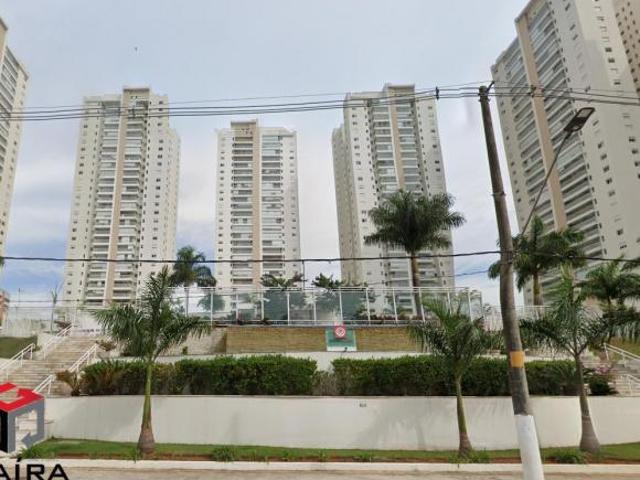 Apartamento à venda 3 quartos 2 suítes 3 vagas Centro São Bernardo do Campo SP