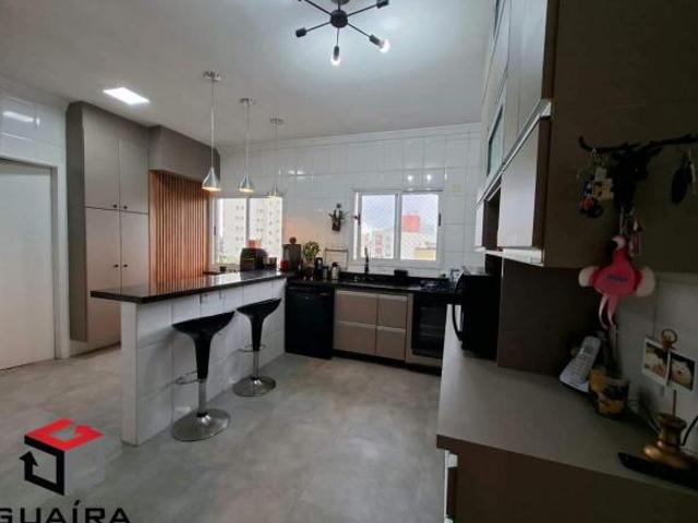 Apartamento à venda 3 quartos 2 suítes 3 vagas Centro São Bernardo do Campo SP