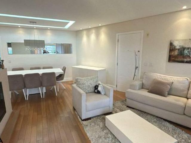 Apartamento à venda 3 quartos 2 suítes 3 vagas Centro São Bernardo do Campo SP