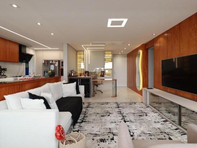 Apartamento à venda, 3 quartos, 2 suítes, Vila Assunção Santo André/SP