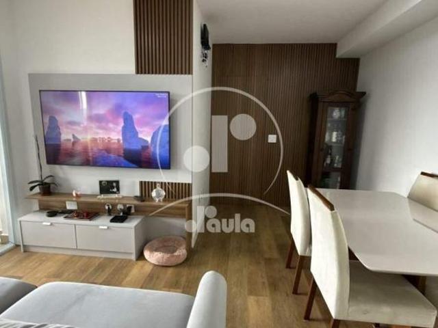Apartamento à venda, 3 quartos 2 suítes Vila Guiomar em Santo André/SP