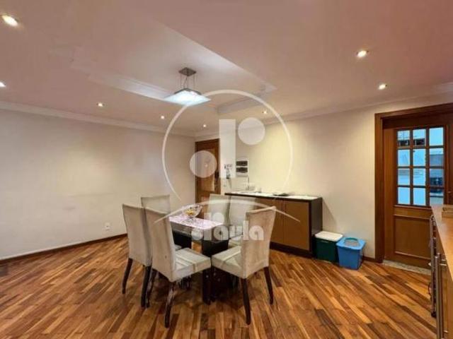 Apartamento à venda, 3 quartos 2 suítes Vila Gilda em Santo André/SP