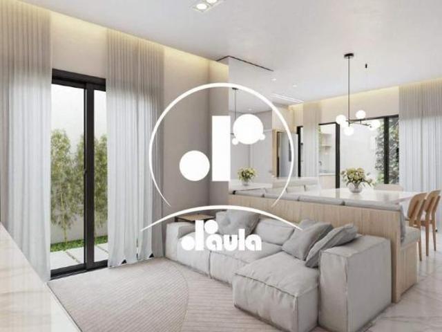 Apartamento à venda, 3 quartos 2 suítes Vila Pires em Santo André/SP