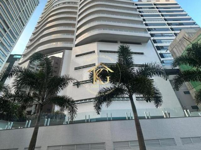 Apartamento à venda 3 quartos 2 suítes vista definitiva pro mar Canto do Forte