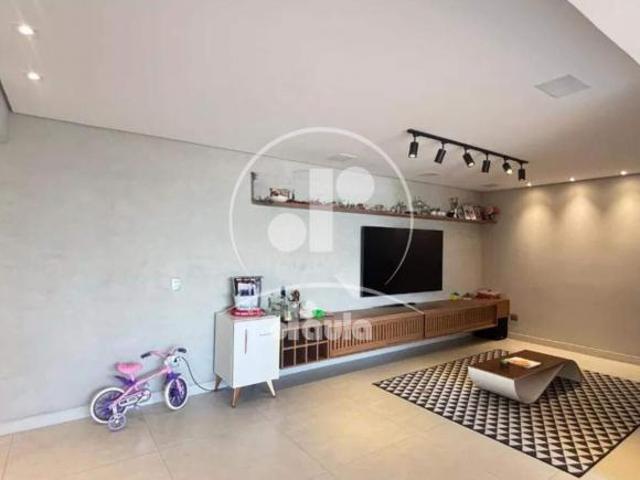 Apartamento à venda, 3 quartos 2 suítes Campestre em Santo André/SP