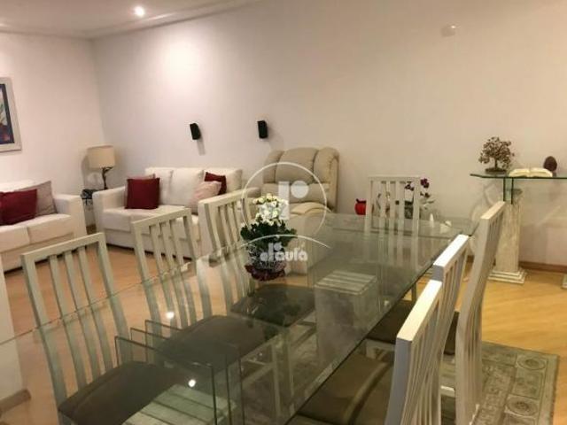 Apartamento à venda, 3 quartos 2 suítes Campestre em Santo André/SP