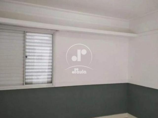 Apartamento à venda, 3 quartos 2 suítes Campestre em Santo André/SP
