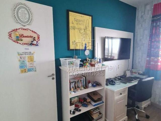 Apartamento à venda, 3 quartos, 2 suítes, Centro São Bernardo do Campo/SP