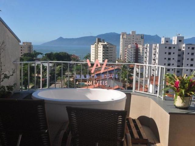 Apartamento à venda, 3 quartos, 2 suítes, Martim de Sá Caraguatatuba/SP
