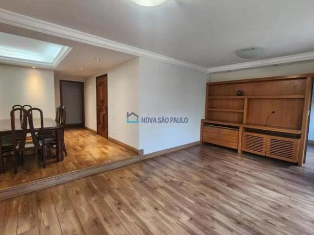 Apartamento à venda 3 quartos 2 vagas na Vila Clementino