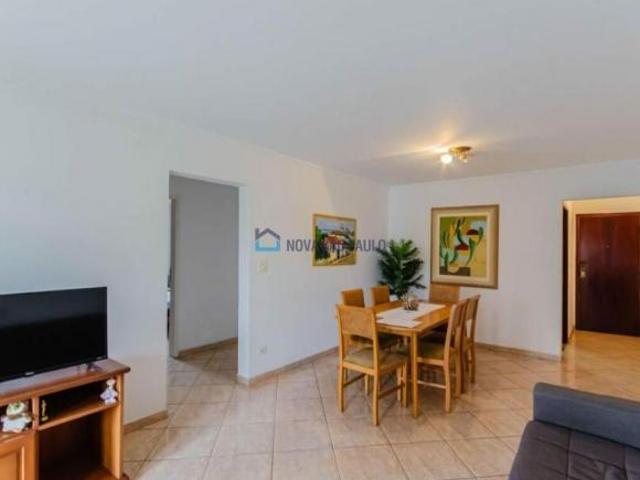Apartamento à venda 3 quartos 2 vagas na Vila Clementino