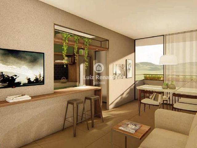 Apartamento à venda 3 quartos 2 vagas Nova Suíssa