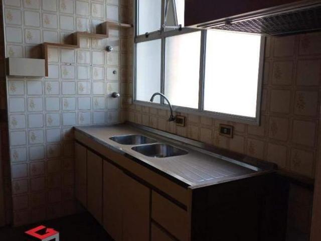 Apartamento à venda 3 quartos 2 vagas Assunção Santo André SP
