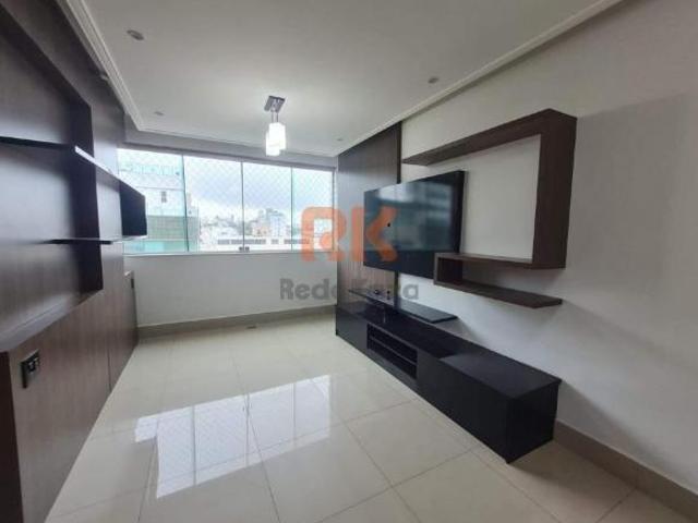 Apartamento à venda, 3 quartos, 2 vagas, Castelo Belo Horizonte/MG