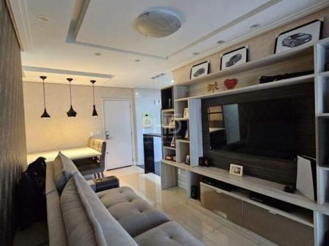 Apartamento à venda, 3 quartos, 2 vagas, Independência São Bernardo do Campo/SP